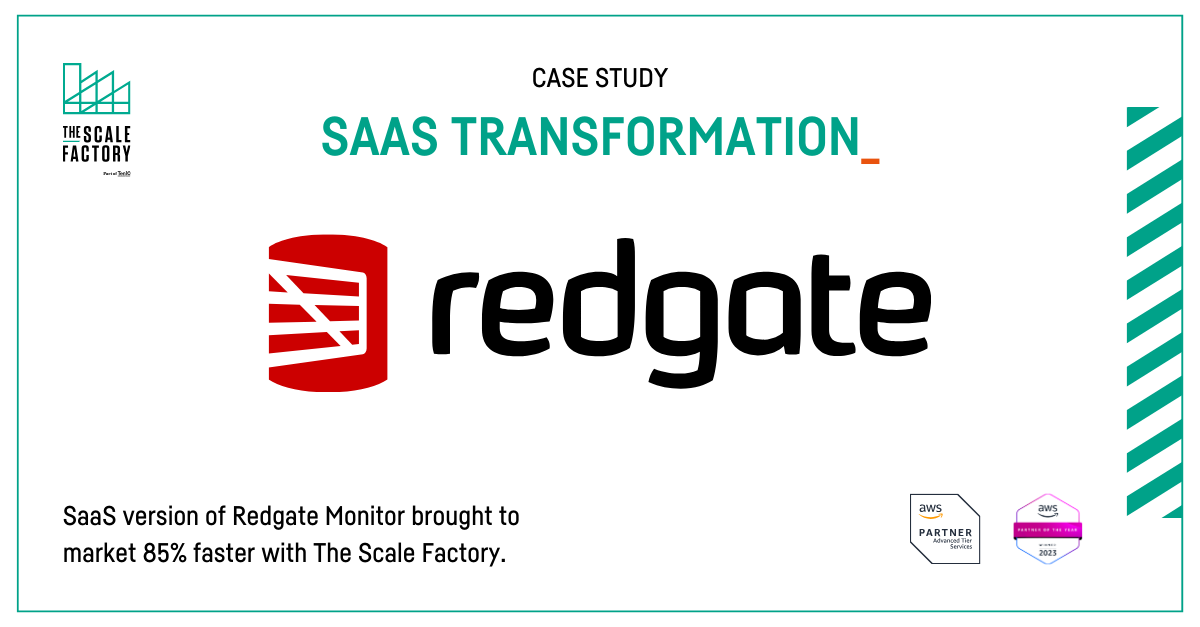 Redgate - The Scale Factory