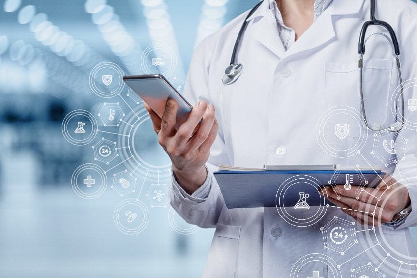 How can NHS organisations exploit digital enablers to reduce waiting ...