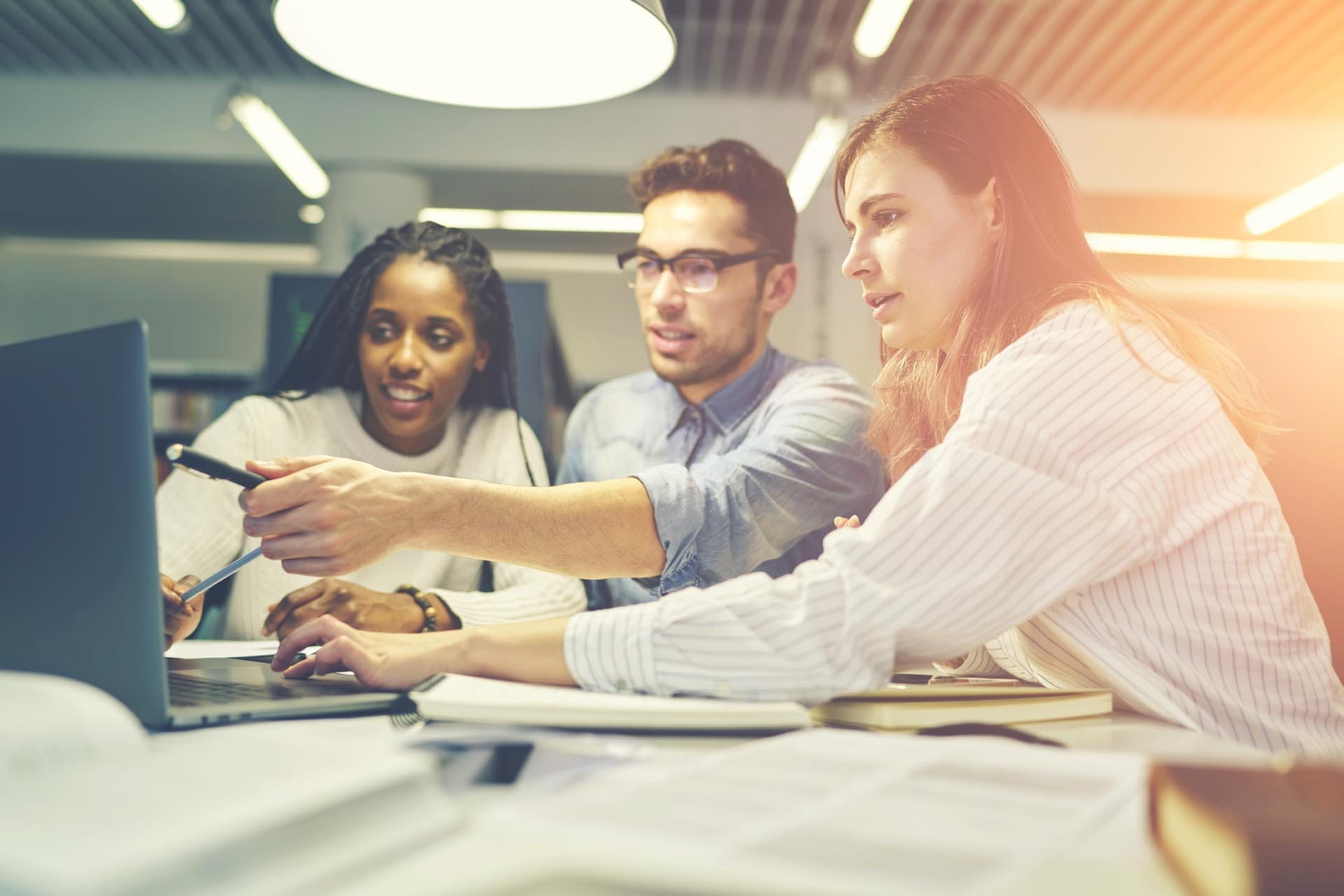 Future-proofing talent: Tackling the digital skills gap in an emerging ...